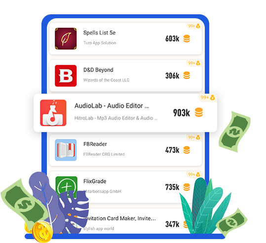 Make Money—Real Cash APP